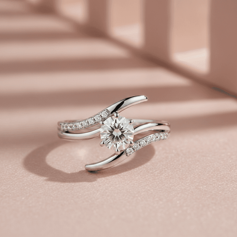 Balance in Jewelry Design: Symmetrical vs Asymmetrical (Visual Guide ...
