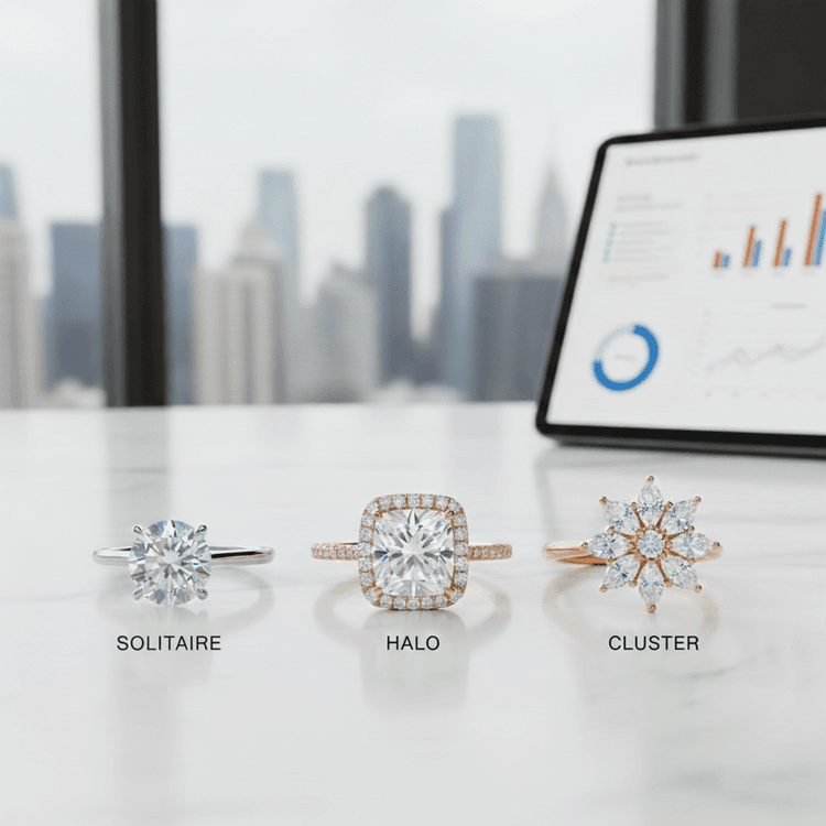 Prompt Engineering for Jewelry Design: AI Formula | Tashvi AI