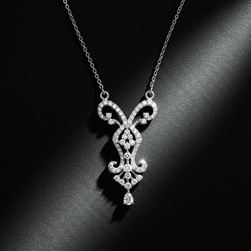 How Generative Adversarial Networks Create Unique Jewelry Patterns ...