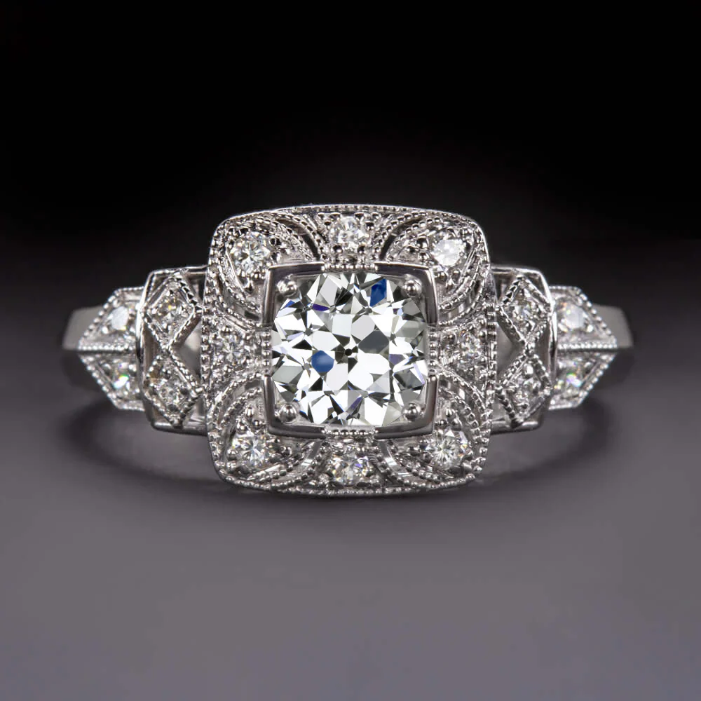 Vintage and Art Deco Jewelry Design with AI: Recreating Timeless ...